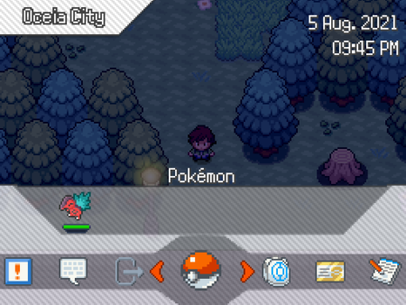 Pokemon Vanguard (RPGXP) FanGame Download - PokéPorto