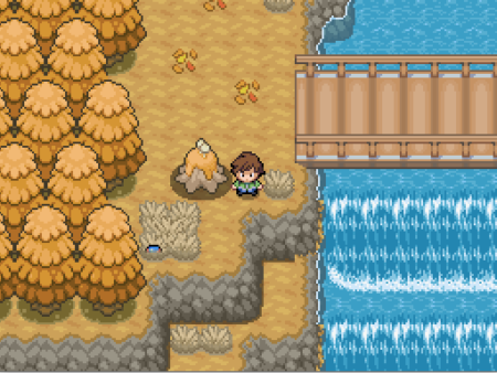 Pokemon Vanguard (RPGXP) FanGame Download - PokéPorto