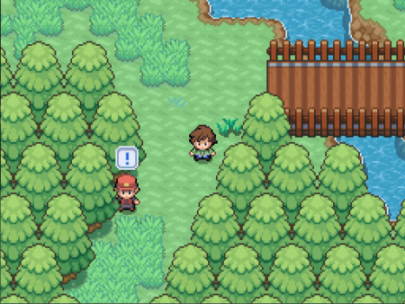 Pokemon Vanguard (RPGXP) FanGame Download - PokéPorto